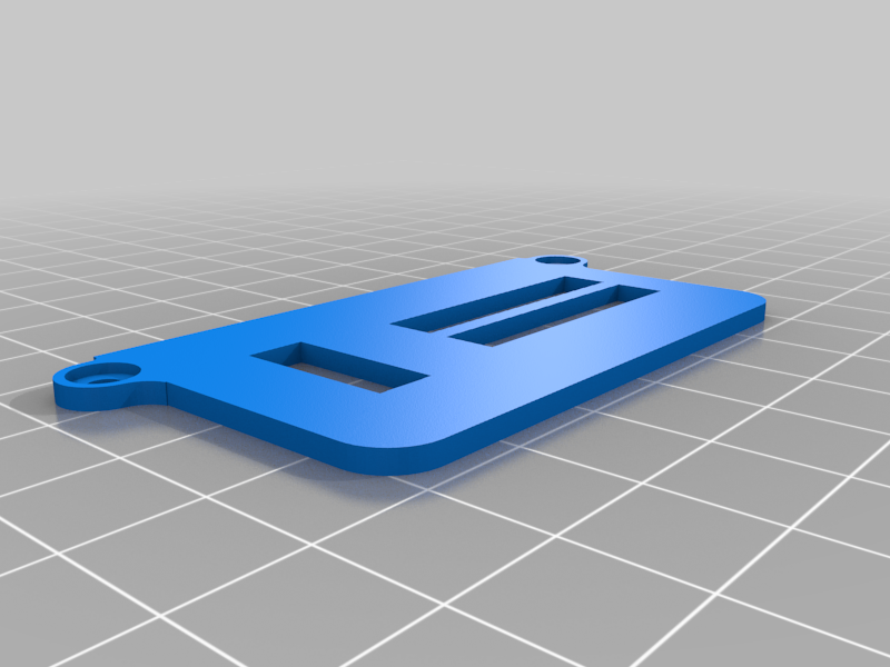 Raspberry Pi Power Splitter Case Add-on by Scott Gibb | Download free ...