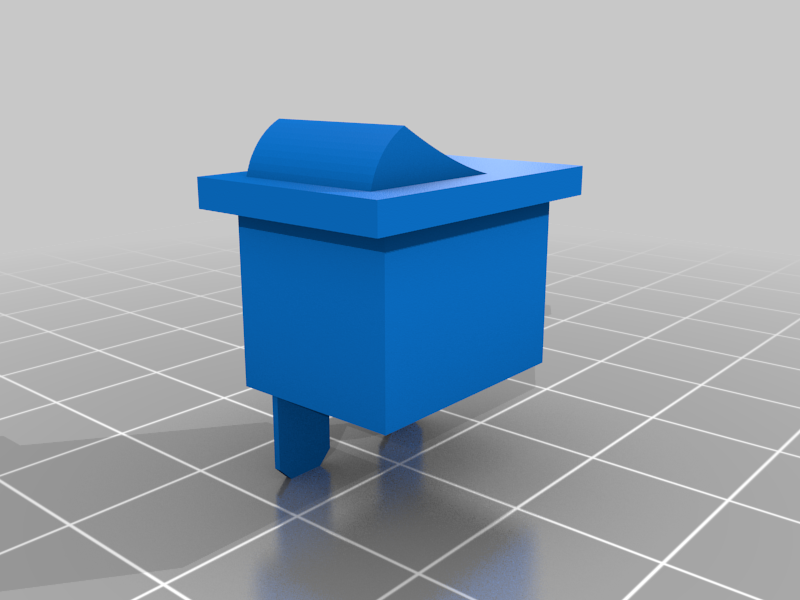 10A Rocker Switch by Scott Gibb | Download free STL model | Printables.com