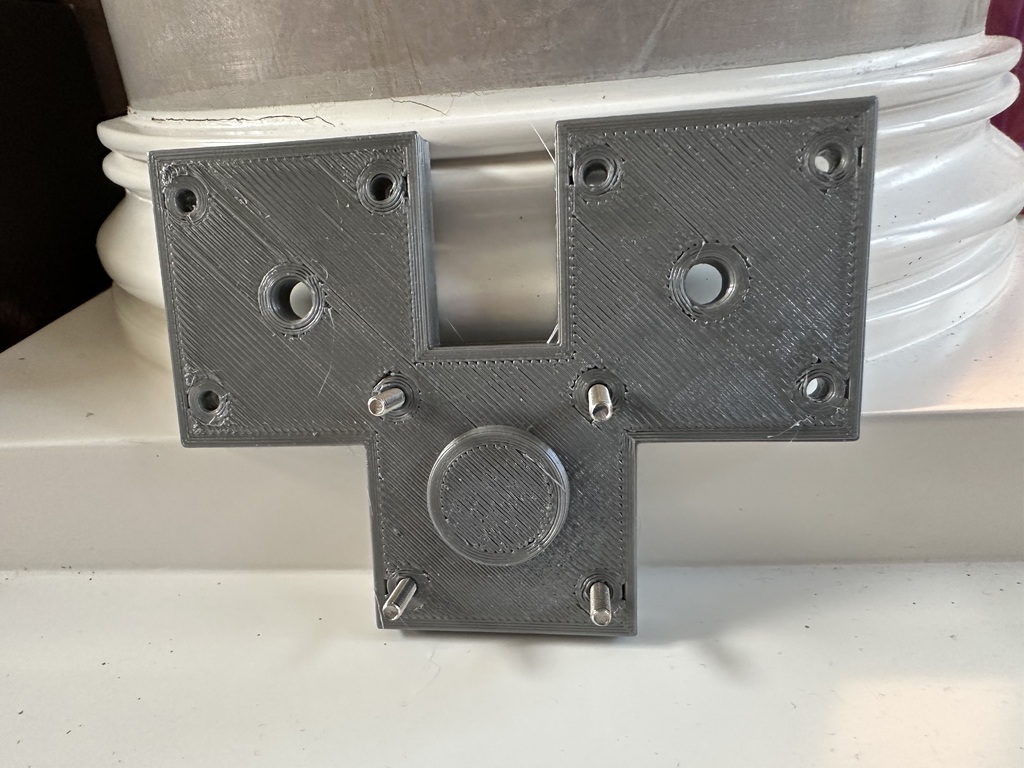 FT-6 Dual Z MOD by dbfrompw | Download free STL model | Printables.com