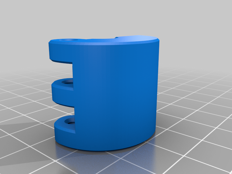 FT-6 Dual Z MOD by dbfrompw | Download free STL model | Printables.com