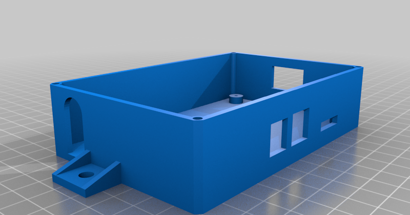 MAKERBASE MKS DLC32 v2.x por Tomáš Pučalík | Descargar modelo STL ...