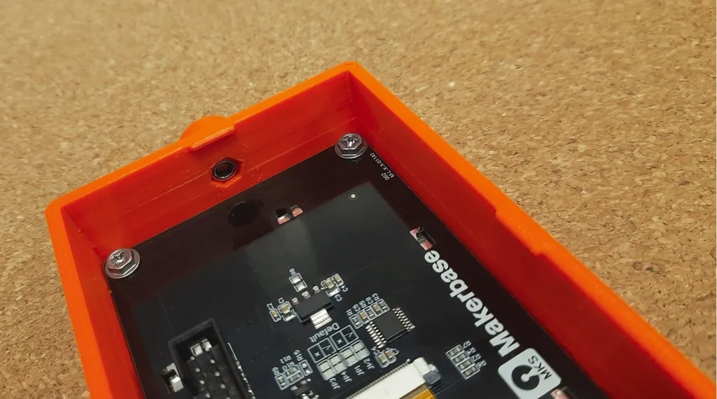 MAKERBASE MKS DLC32 TS35-R V2.0 by Tomáš Pučalík | Download free STL ...