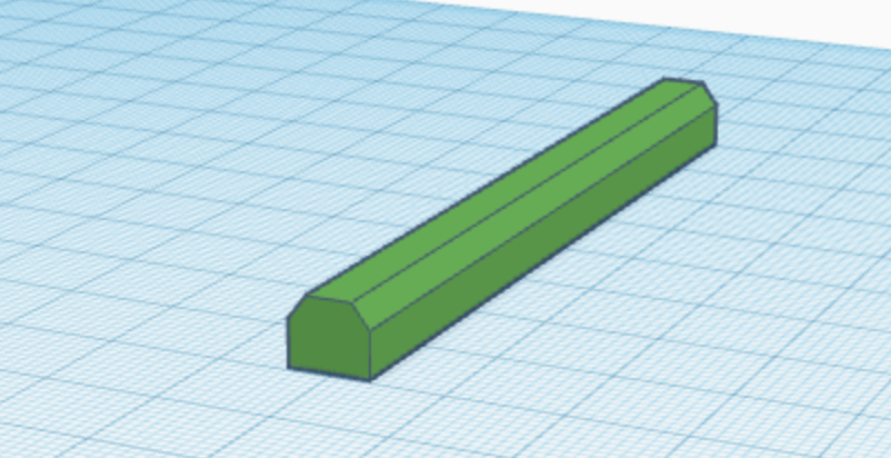 Fingerboard Curb V2 by Tickle_Tipson | Download free STL model ...
