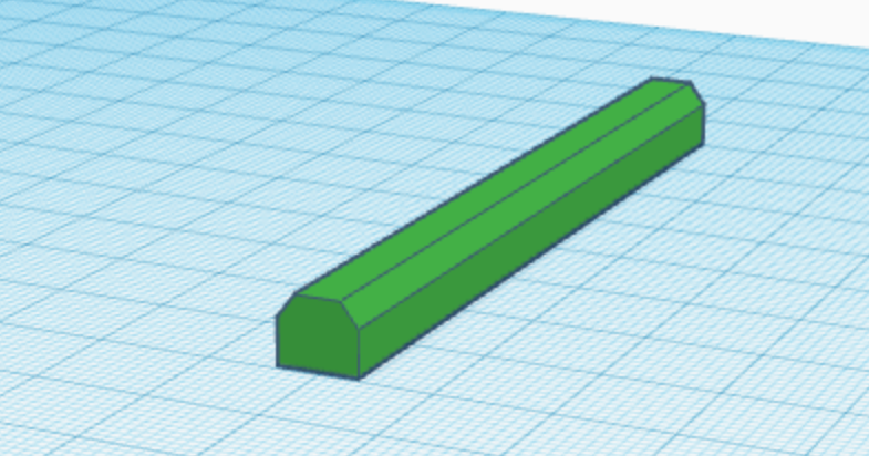 Fingerboard Curb V2 by Tickle_Tipson | Download free STL model ...