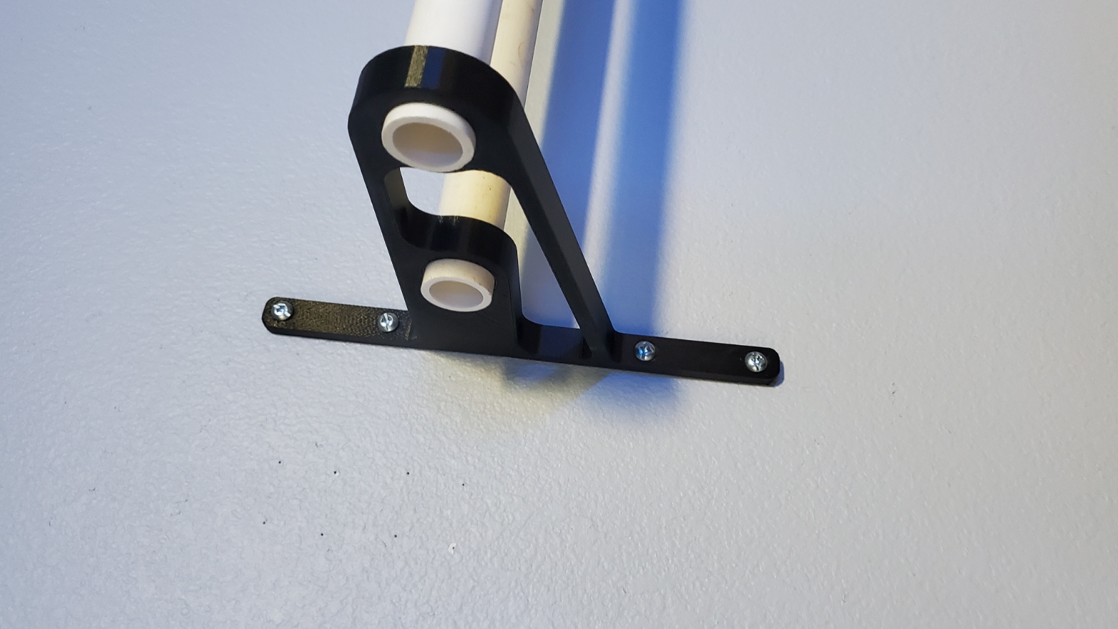 PVC Filament Rack V2 by CoenRDesigns | Download free STL model ...