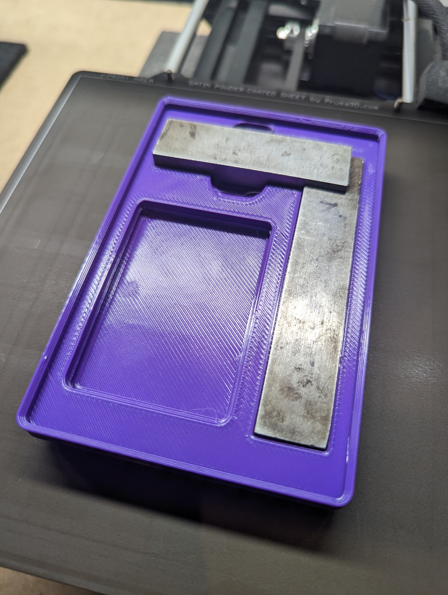 Gridfinity 100mm Square by Karim | Download free STL model | Printables.com