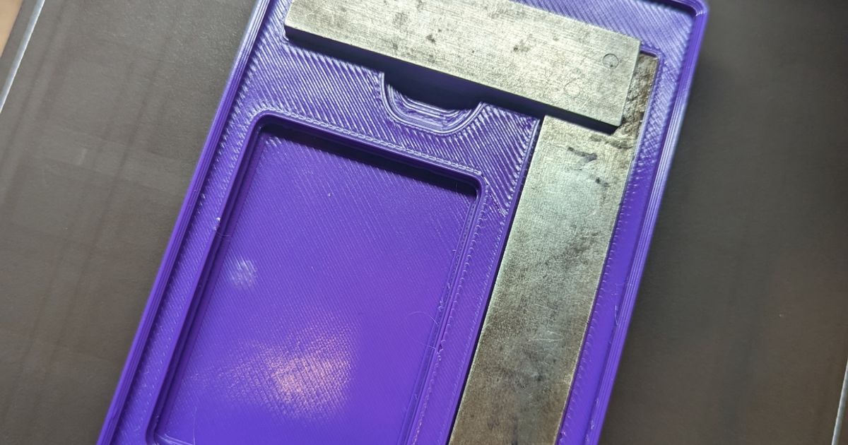 Gridfinity 100mm Square by Karim | Download free STL model | Printables.com