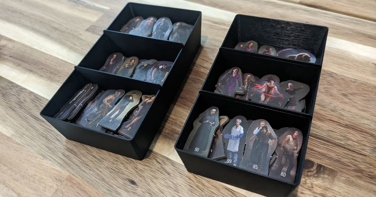 Vampire: Chapters NPC Subdivided Storage by VirtuallyJason | Download ...