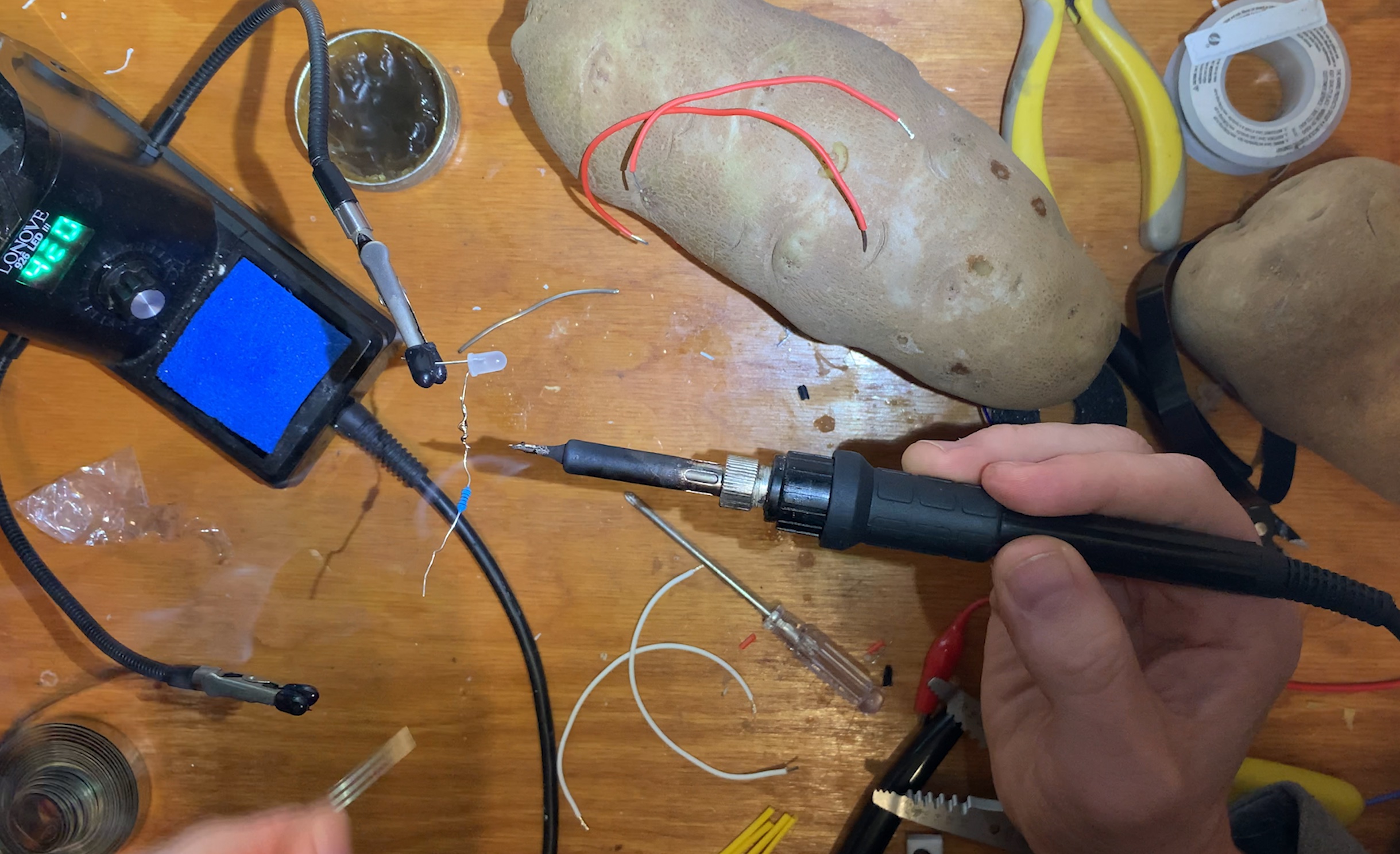 PotatOS (GladOS from Portal) par kyleschieffer | Téléchargez gratuitement un modèle STL ...