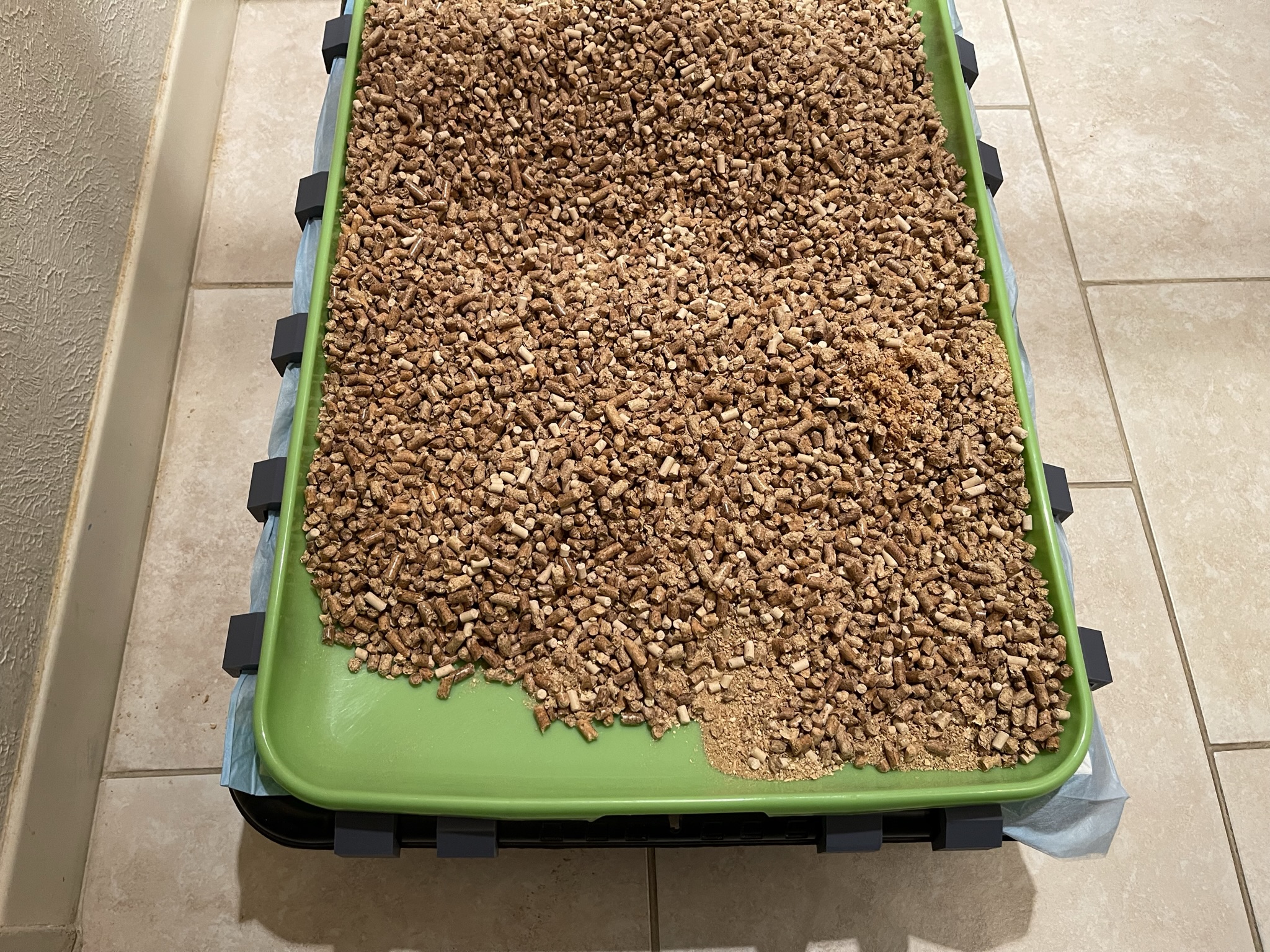 Purina Breeze XL to mixing tub adapter by ayotornado | Download free ...