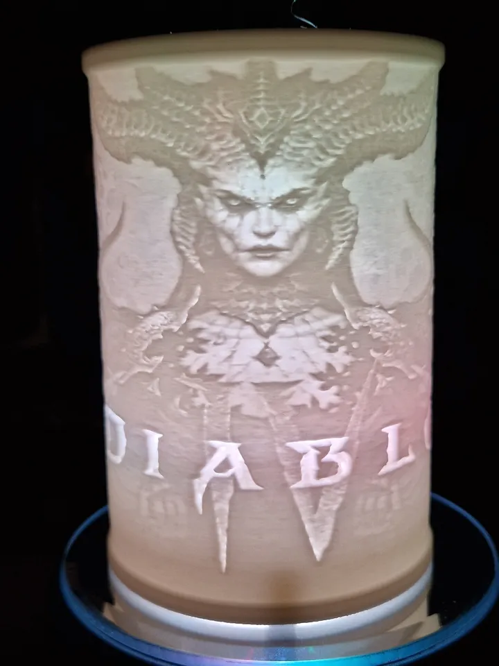 Diablo IV by Bifrost | Download free STL model | Printables.com