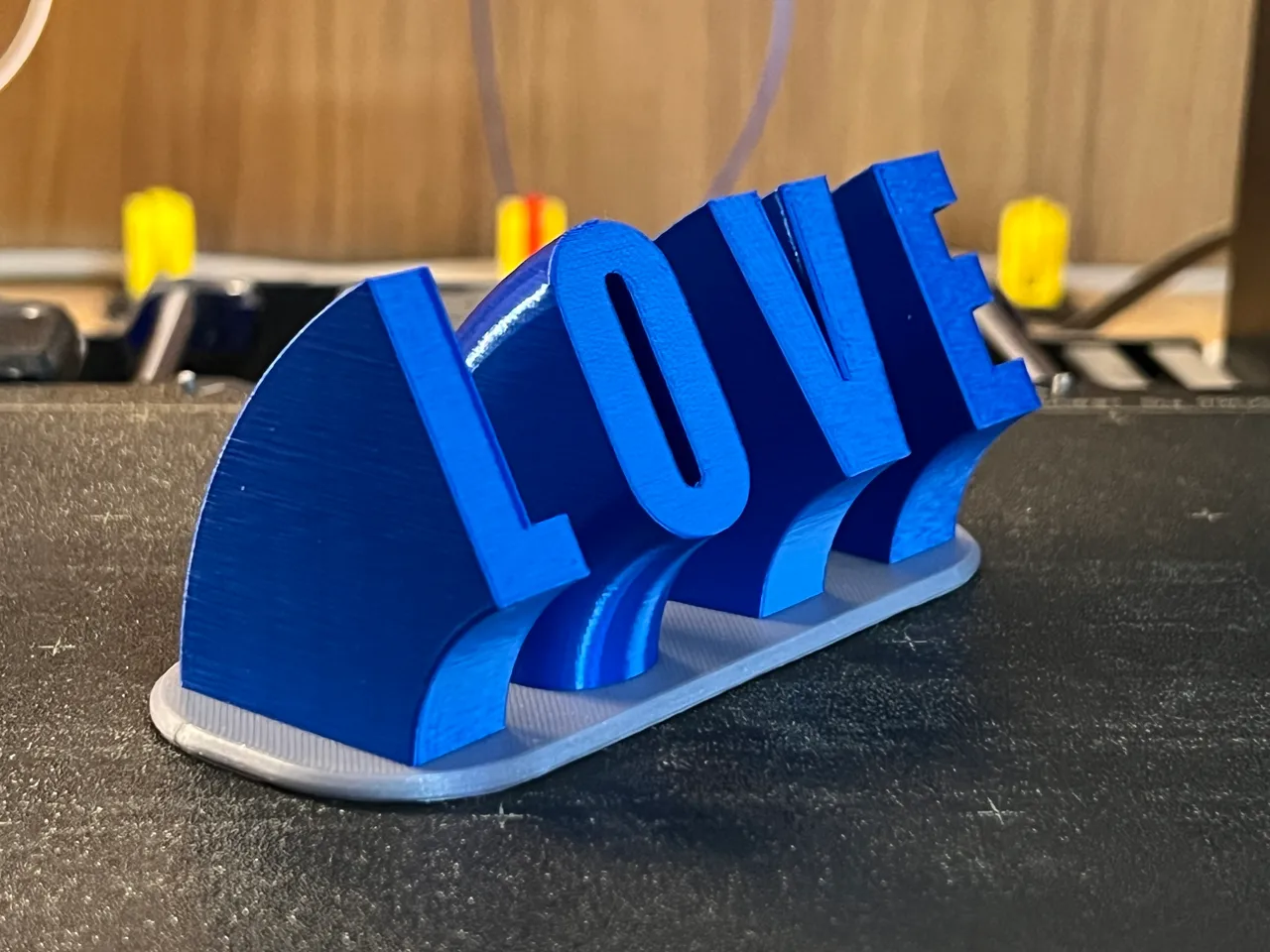 LOVE by muddymaker | Download free STL model | Printables.com