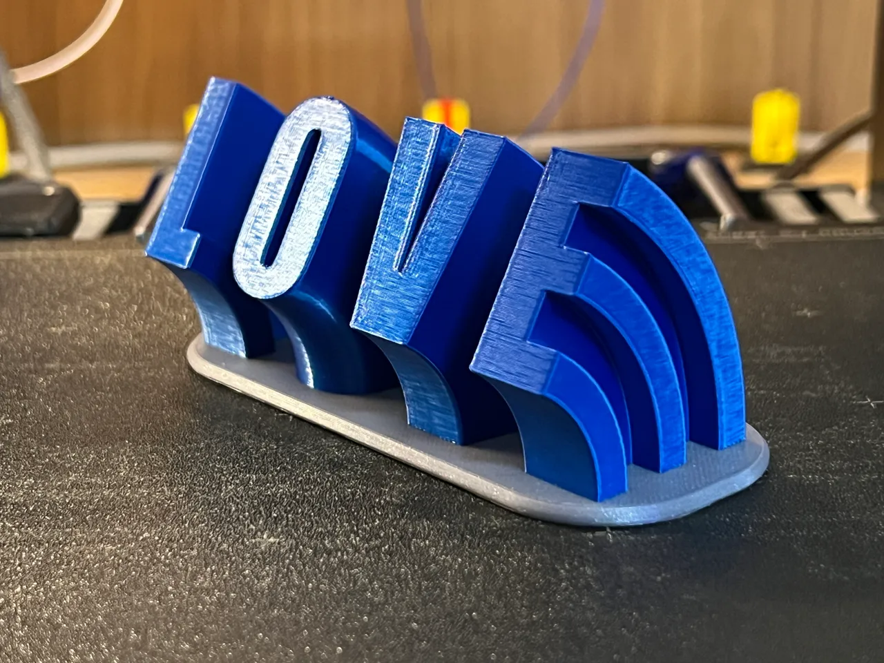 LOVE by muddymaker | Download free STL model | Printables.com