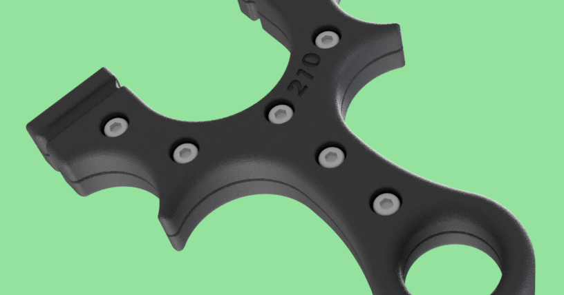 Slingshot SLS10 by dmrn210 | Download free STL model | Printables.com