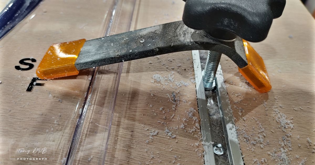 Clamping Shoes Torquata Clamps by TBII78 | Download free STL model ...