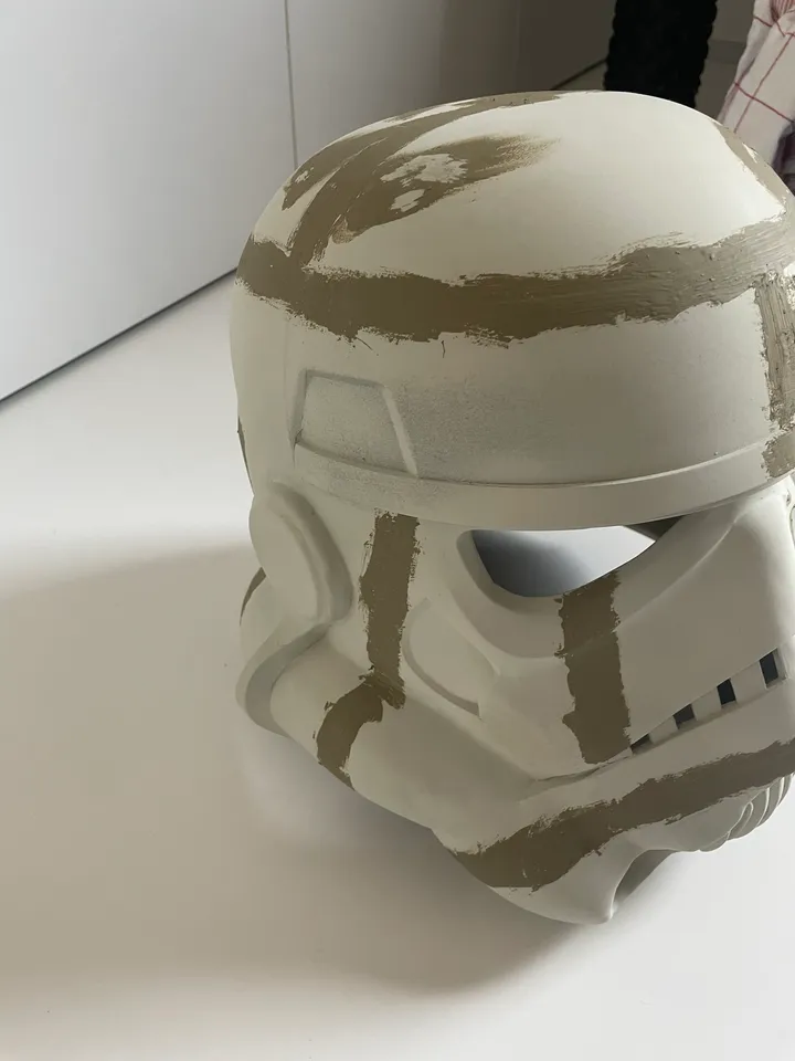 Stormtrooper ANH helmet - Prusa Mini+ by iBoonZ | Download free STL ...