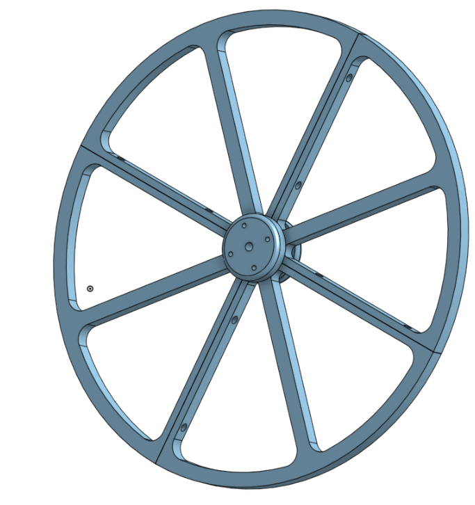 Meter wheel to measure distance while walking by fym | Download free ...