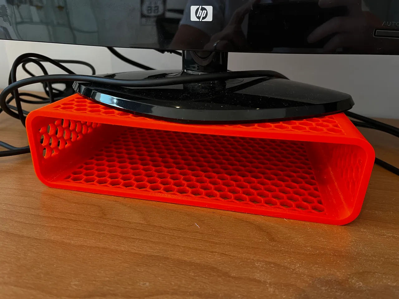 Monitor stand by k93f | Download free STL model | Printables.com