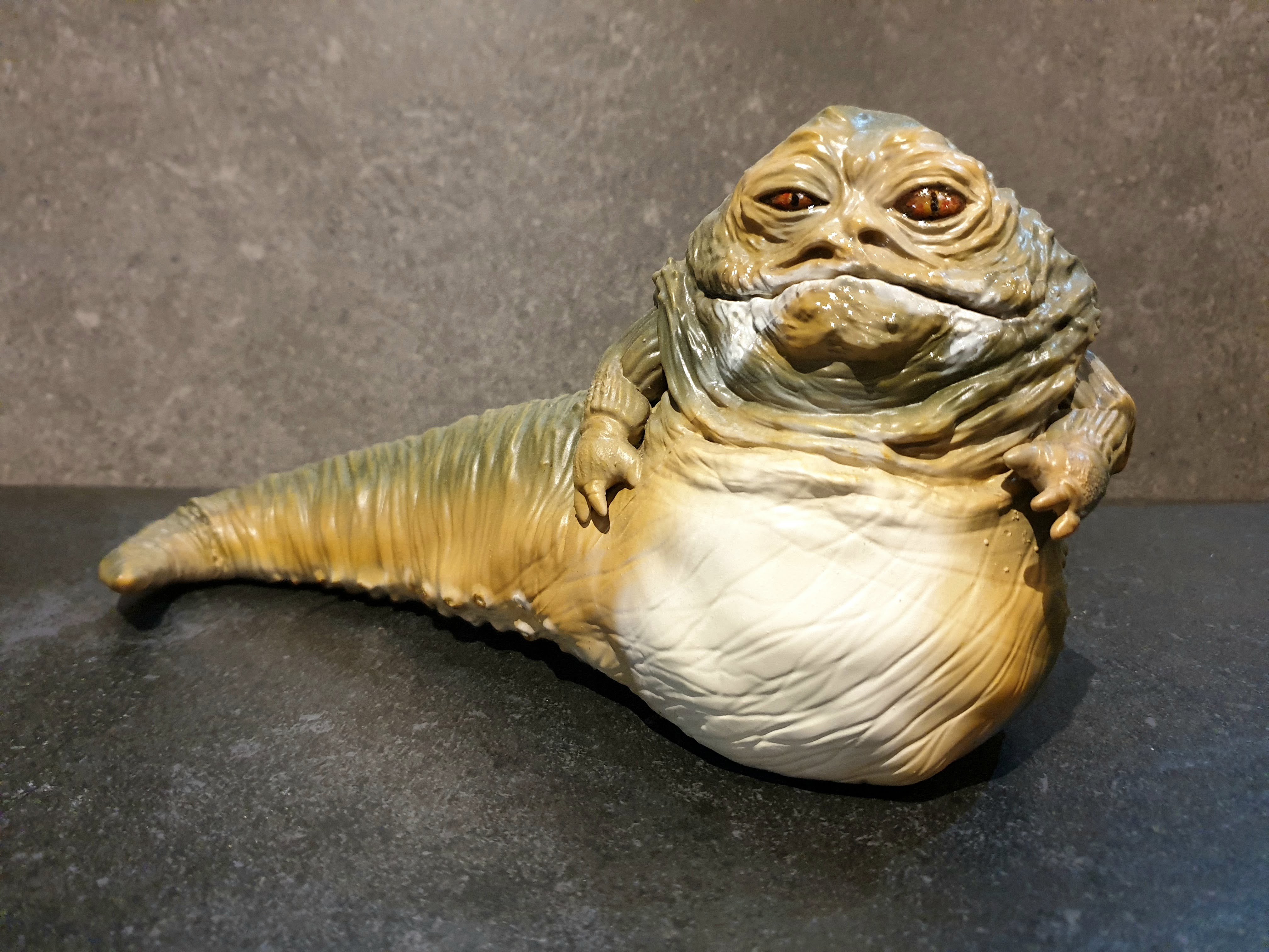 Star Wars - Jabba the Hutt by soup, oh..... | Download free STL model ...