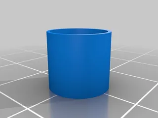 RCA female cap by GuiBR | Download free STL model | Printables.com