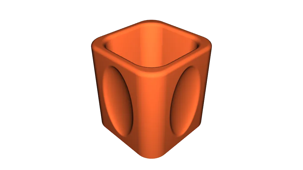 Rapid rooter cube seedling starter plant pot by willnewton | Download ...