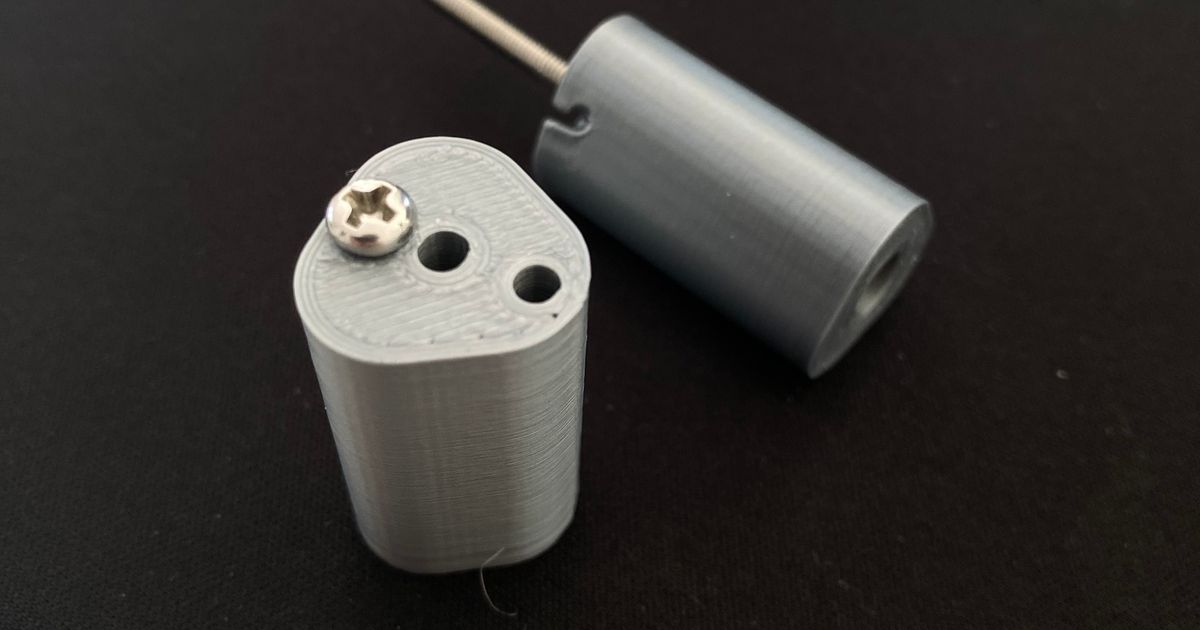 Vape Coiler (Homemade coil winding) / 3mm by Arthur_White | Download ...