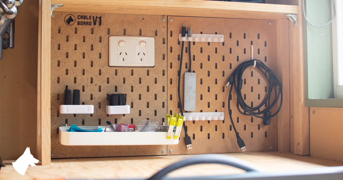 A Small SKADIS Assortment by Chris Borge | Download free STL model ...