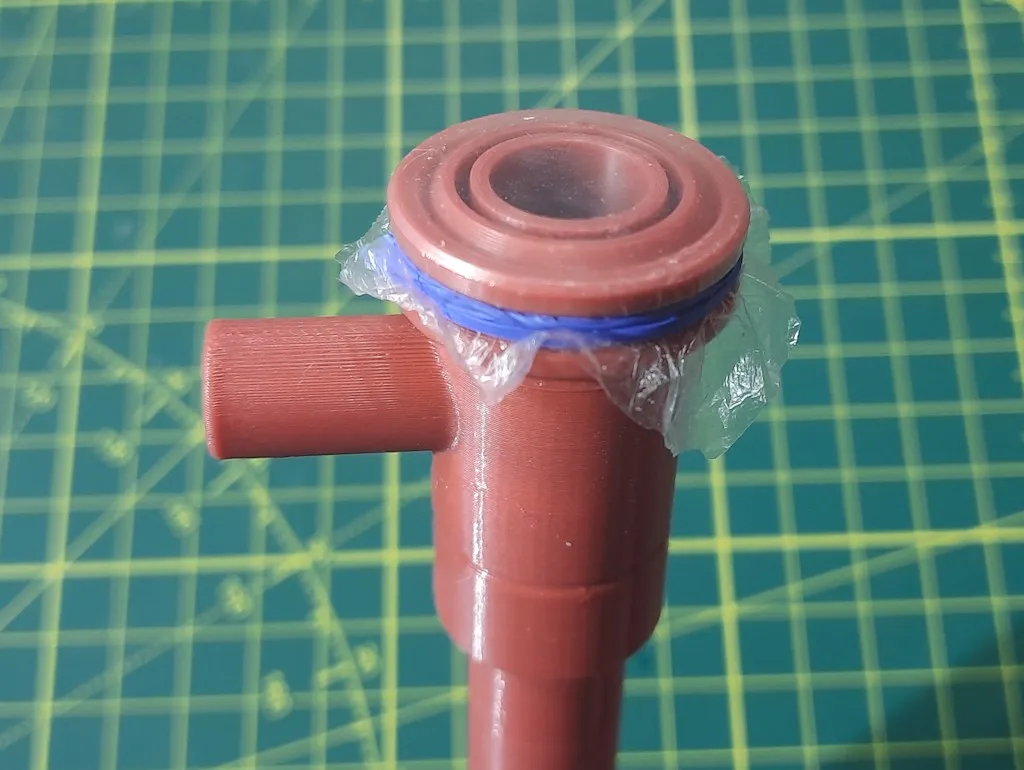 Membrane Clarinet by DrJones | Download free STL model | Printables.com