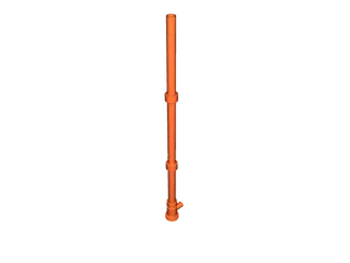 Membrane Clarinet by DrJones | Download free STL model | Printables.com