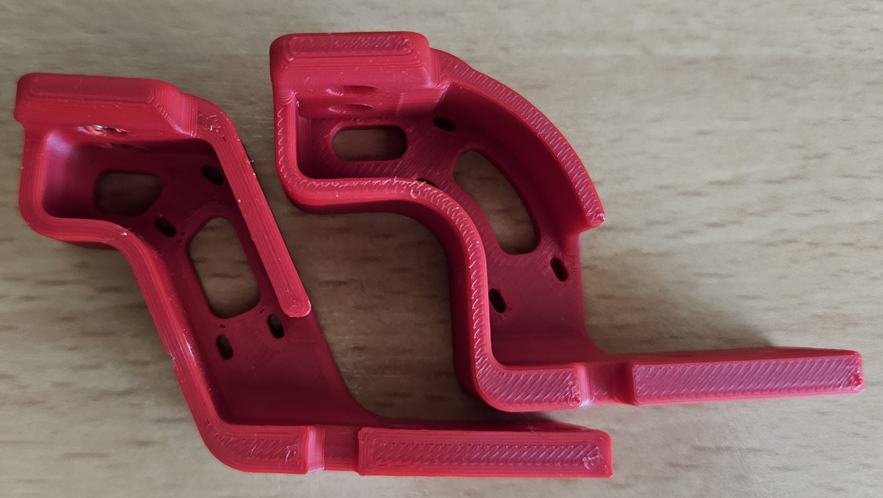 Voron 2.4 [a]_xy_joint_cable_bridge_2hole Replacement by Fozo ...