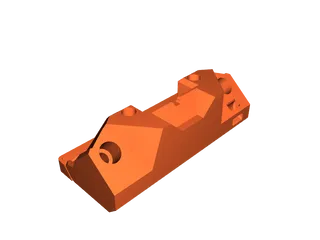 voron tap cheap endstop by DM82 | Download free STL model | Printables.com