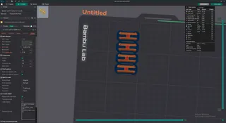 T-rex tail connector fixed, 200% scale by luc1d | Download free STL ...