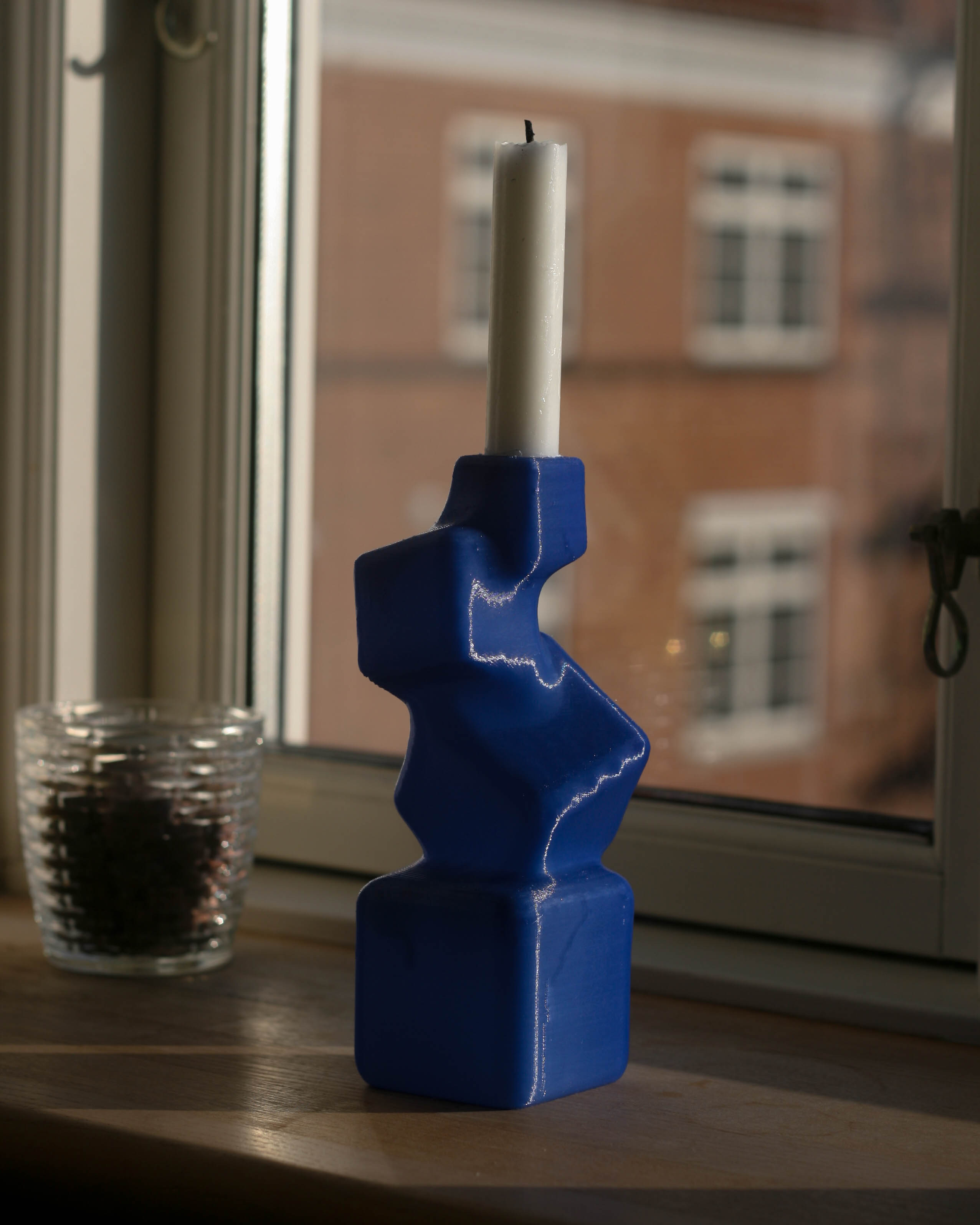 Morphing cube light by Jacob Laage Kragh | Download free STL model ...