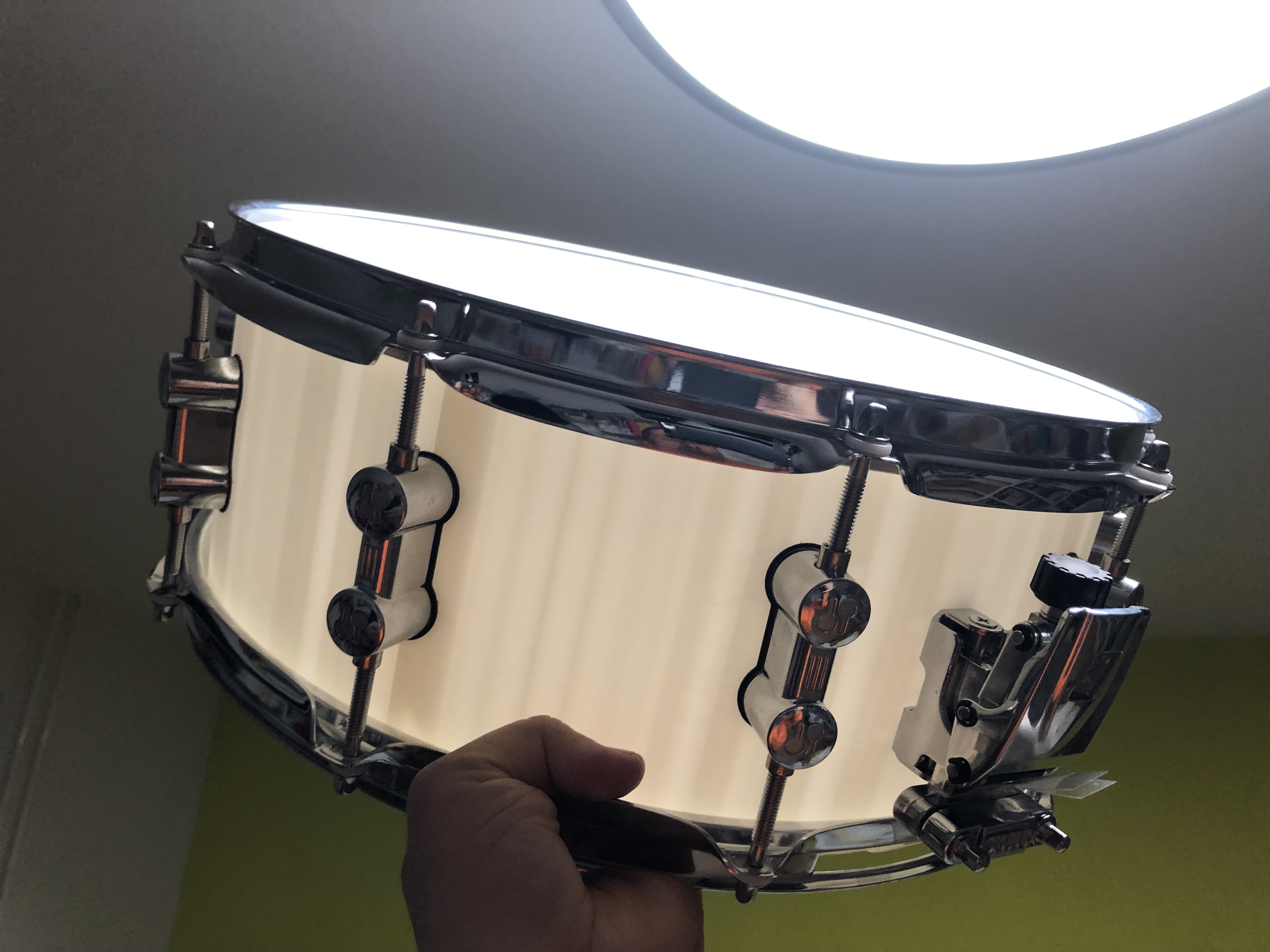 3d Drums: 14" Snaredrum in Segments with Snarebed by Oliver3Deeg ...