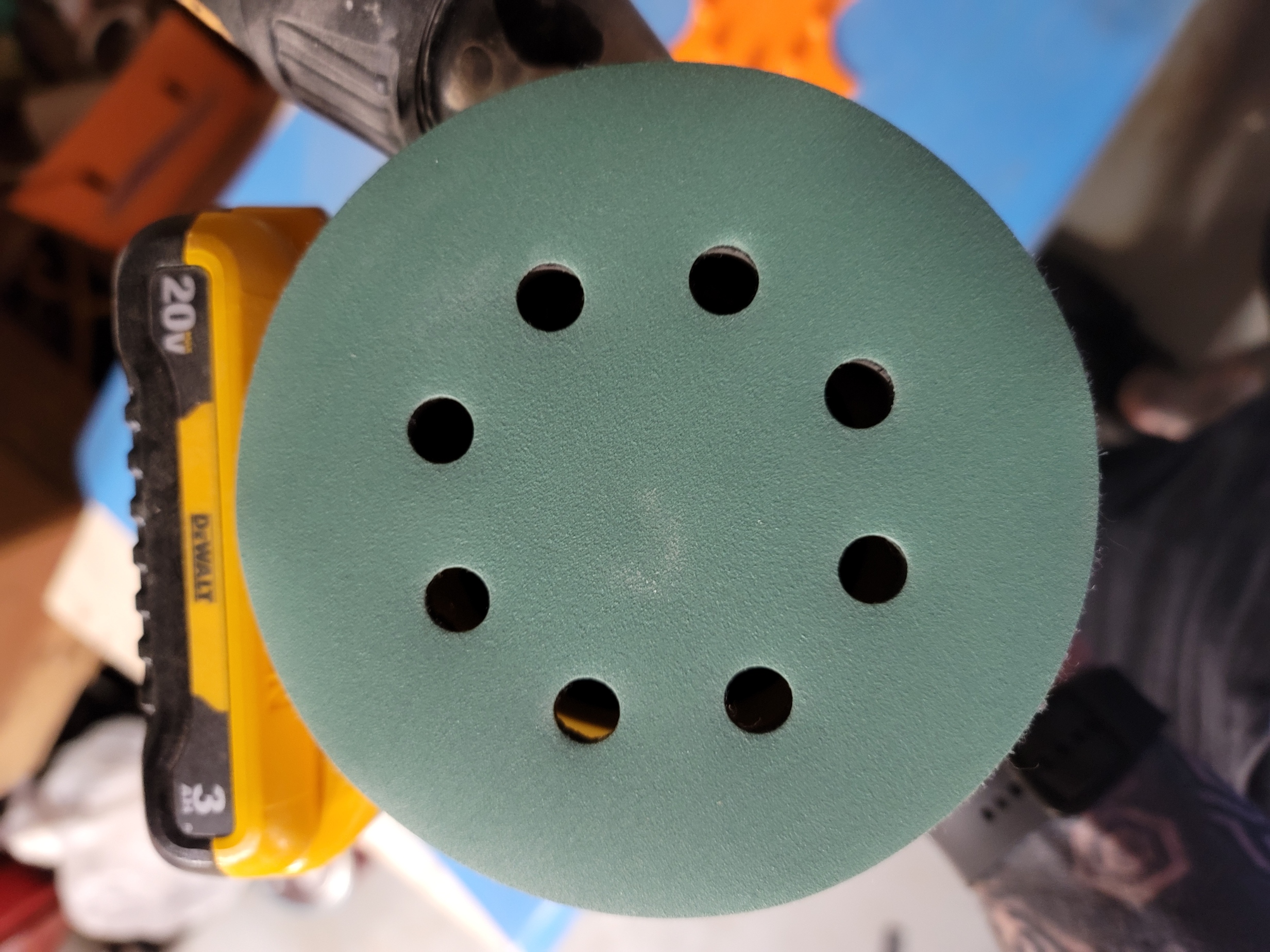5 in Sanding Disk Alignment by Ankhadia | Download free STL model ...