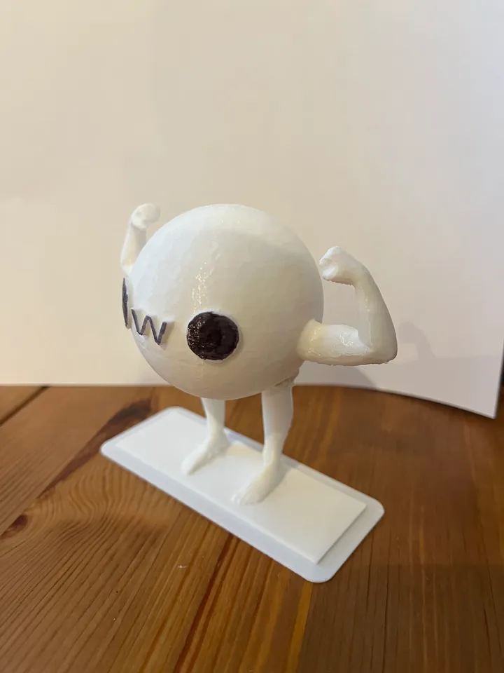 Little Timmeh by Azure3D | Download free STL model | Printables.com