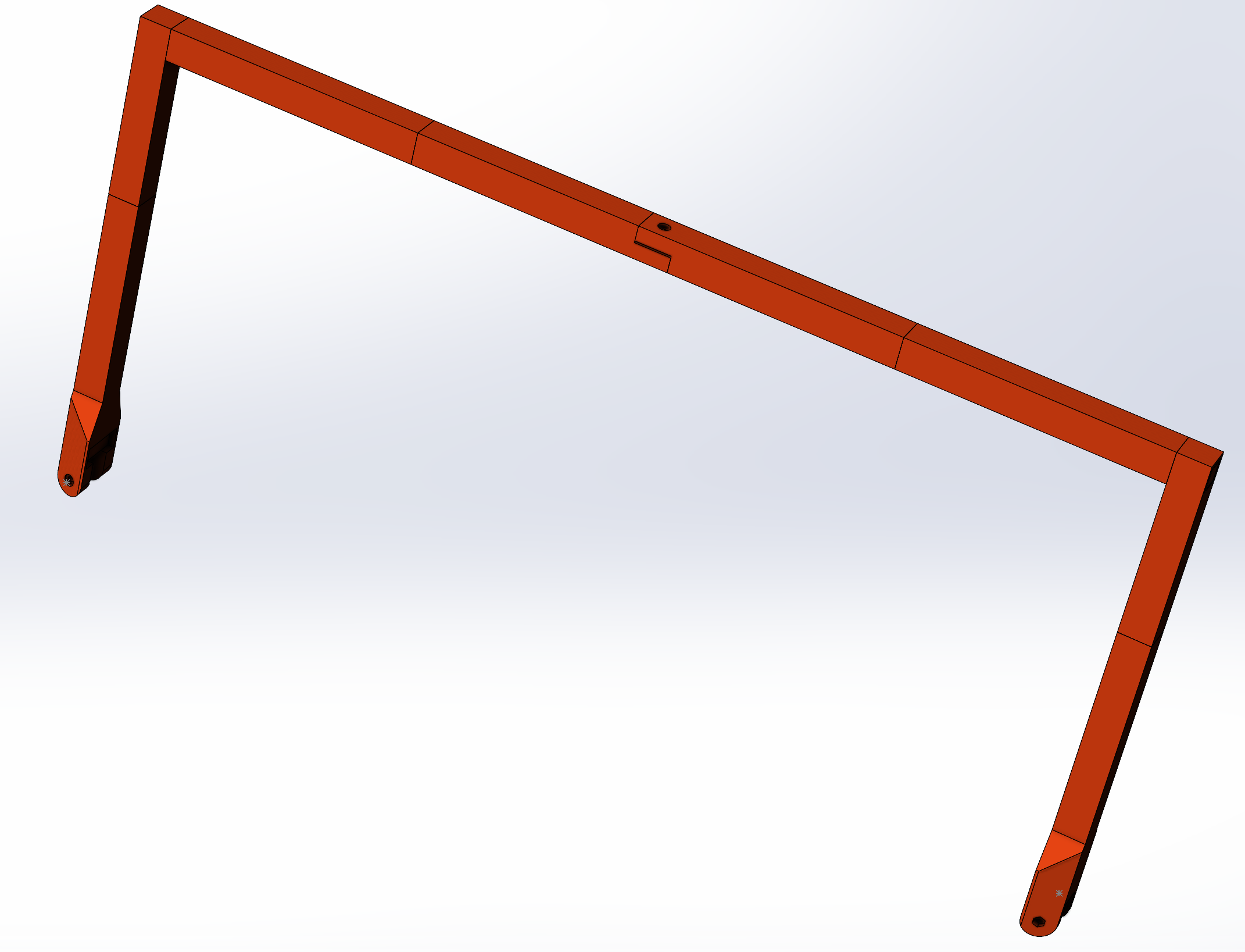 Dry Box Clamp by SteveS | Download free STL model | Printables.com