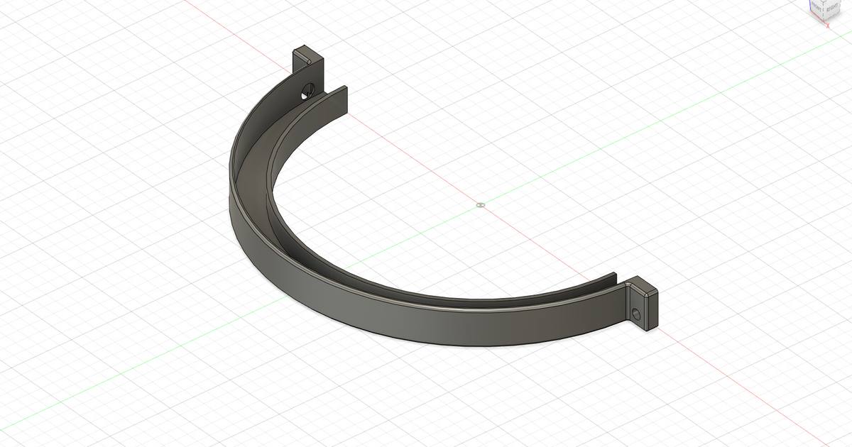 Simple LED ring for Ender 3 by Kitles | Download free STL model ... Simple LED ring for Ender 3 by Kitles | Download free STL model ...