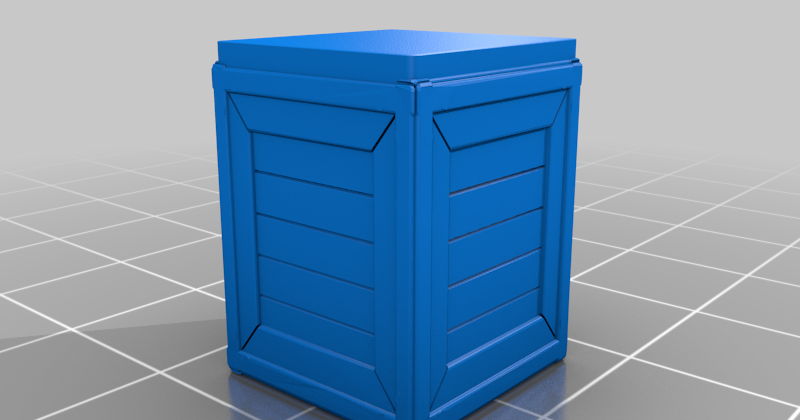 Engineer seat by Randy Mower | Download free STL model | Printables.com