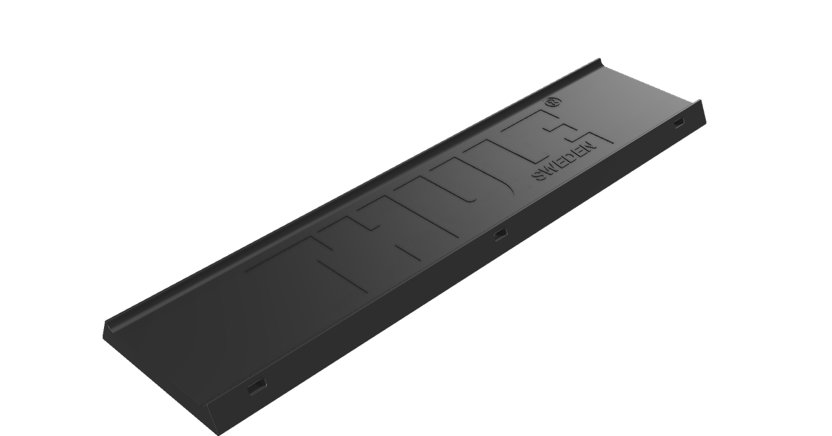 Thule Bike Rack Custom Step Plat by Morten Tillquist | Download free ...