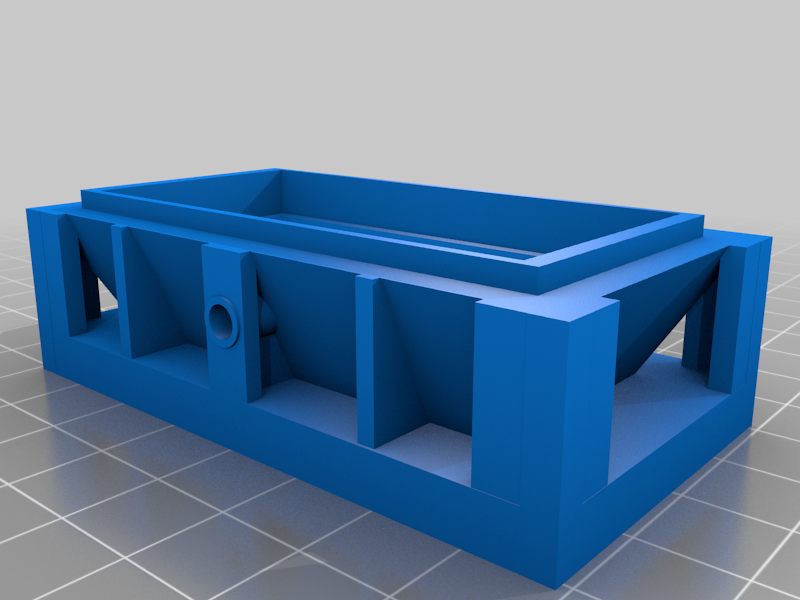 G Scale Bulk Container for Gondola by Randy Mower | Download free STL ...