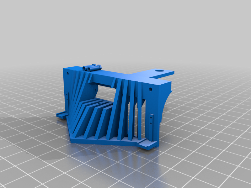 G Scale Kalamazoo 4-4-0 modification parts by Randy Mower | Download ...