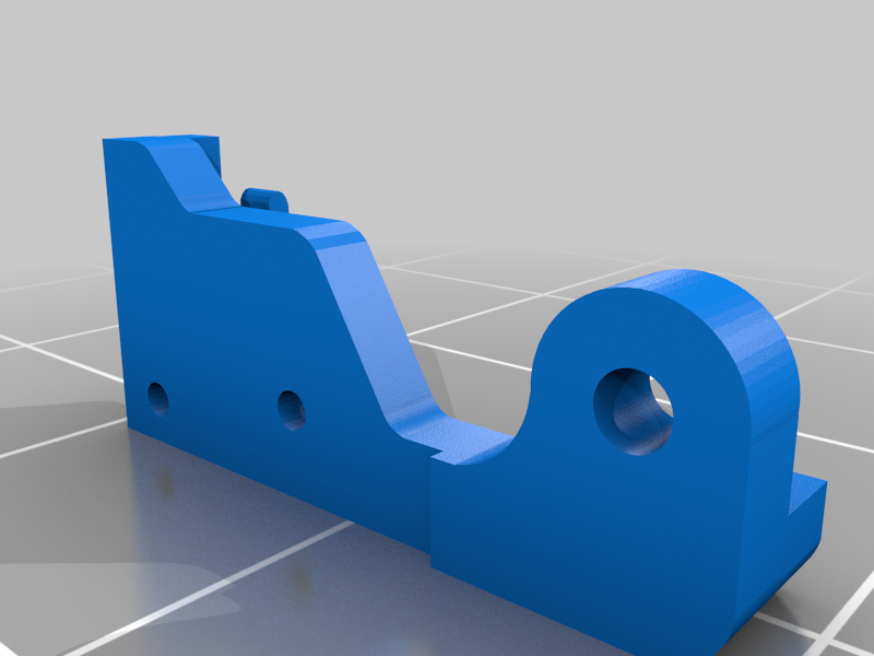 Logging Flat Car Brake Stand by Randy Mower | Download free STL model ...