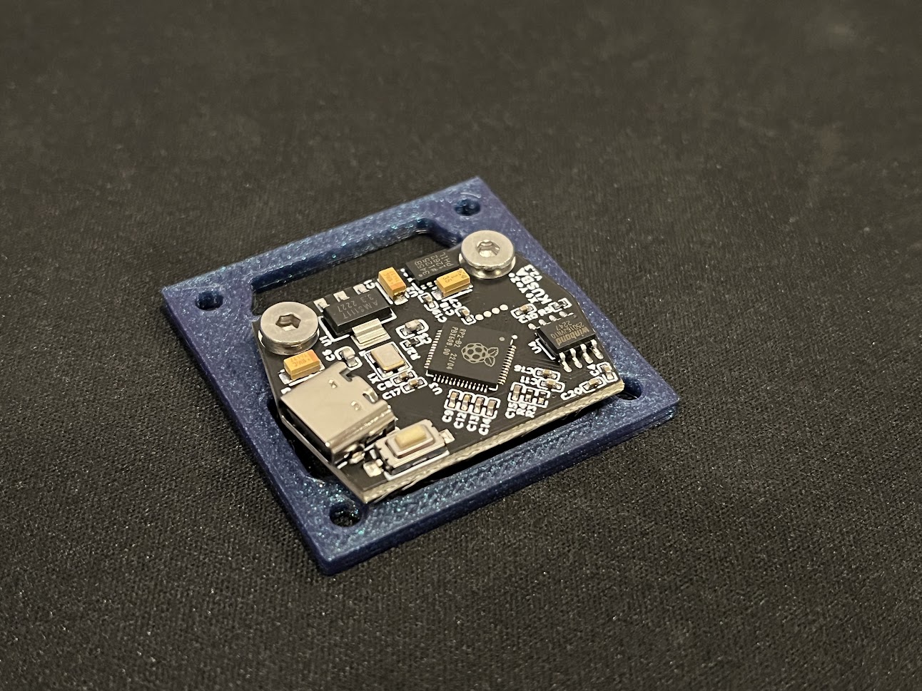 KUSBA Accelerometer Universal Mount by Landon Campbell | Download free ...