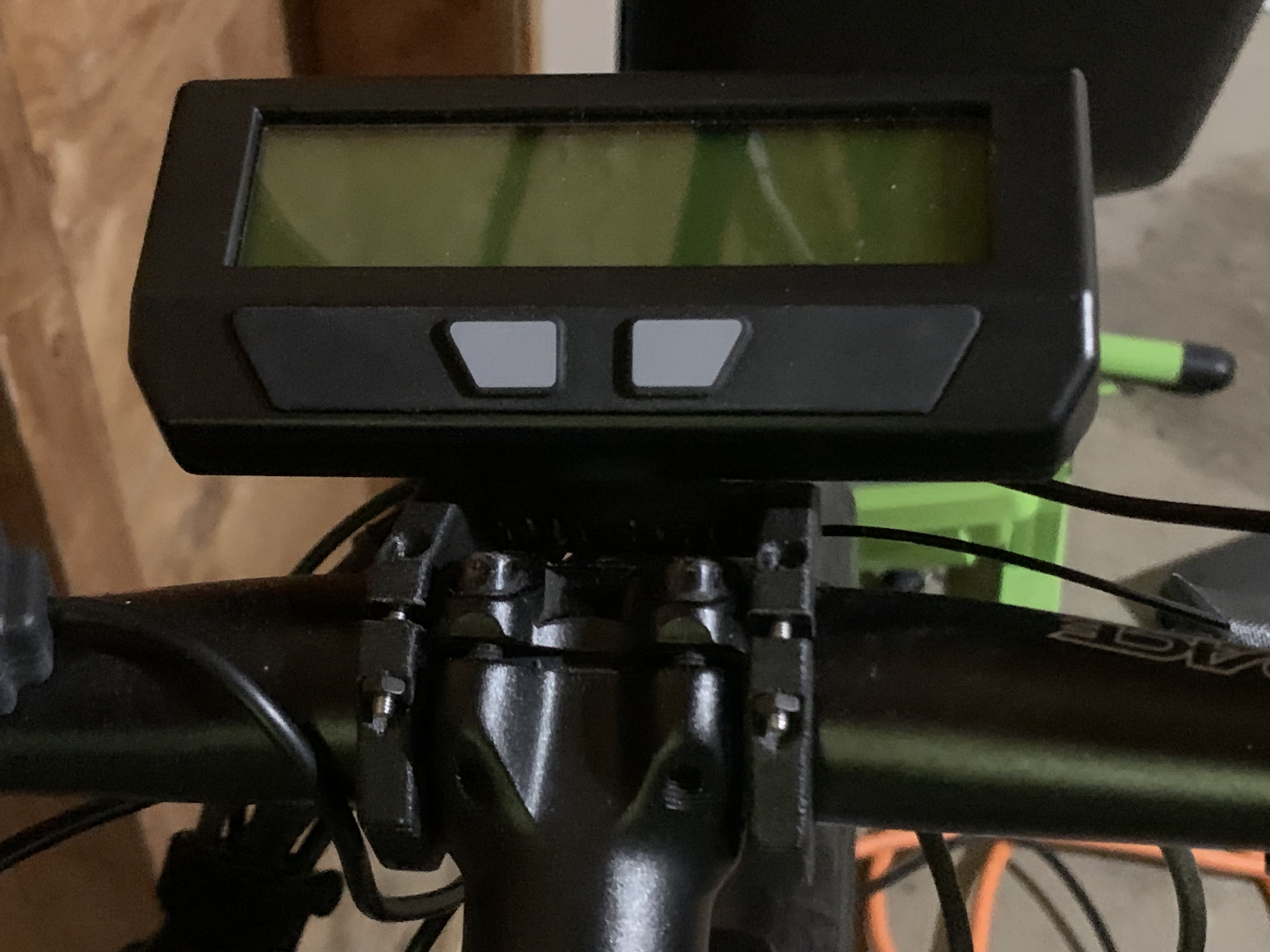CA3 Cycle Analyst out-front mount for e-bikes by Petros Kolyvas ...