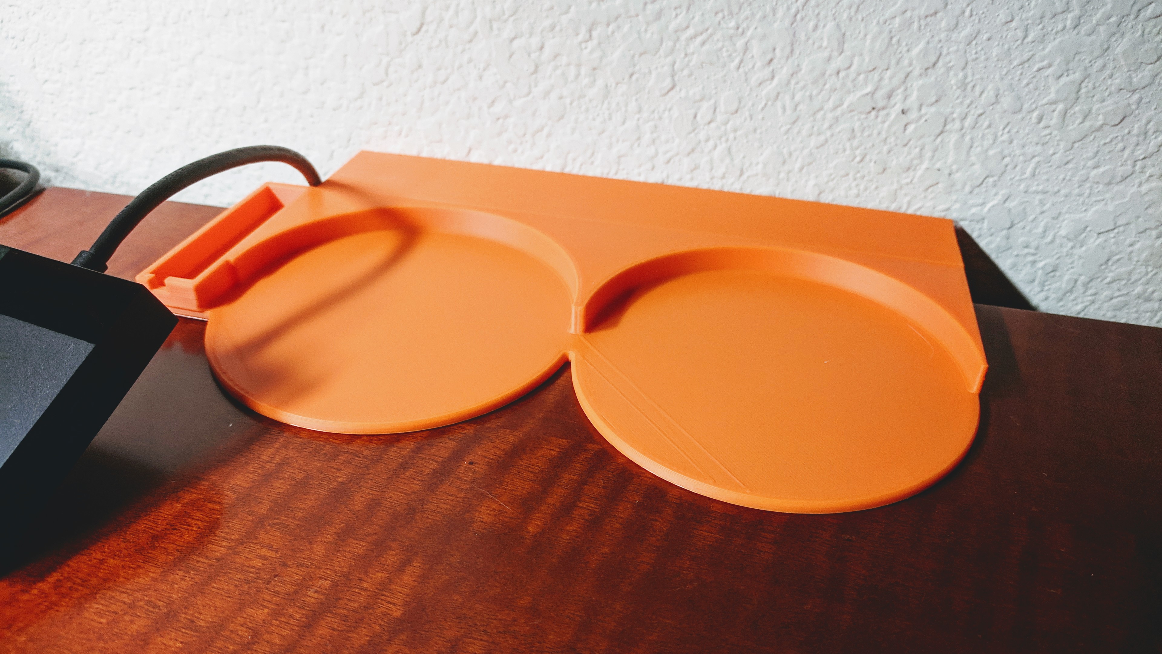 Desktop Coasters with Drink Cover by 3D Printer Dude | Download free ...