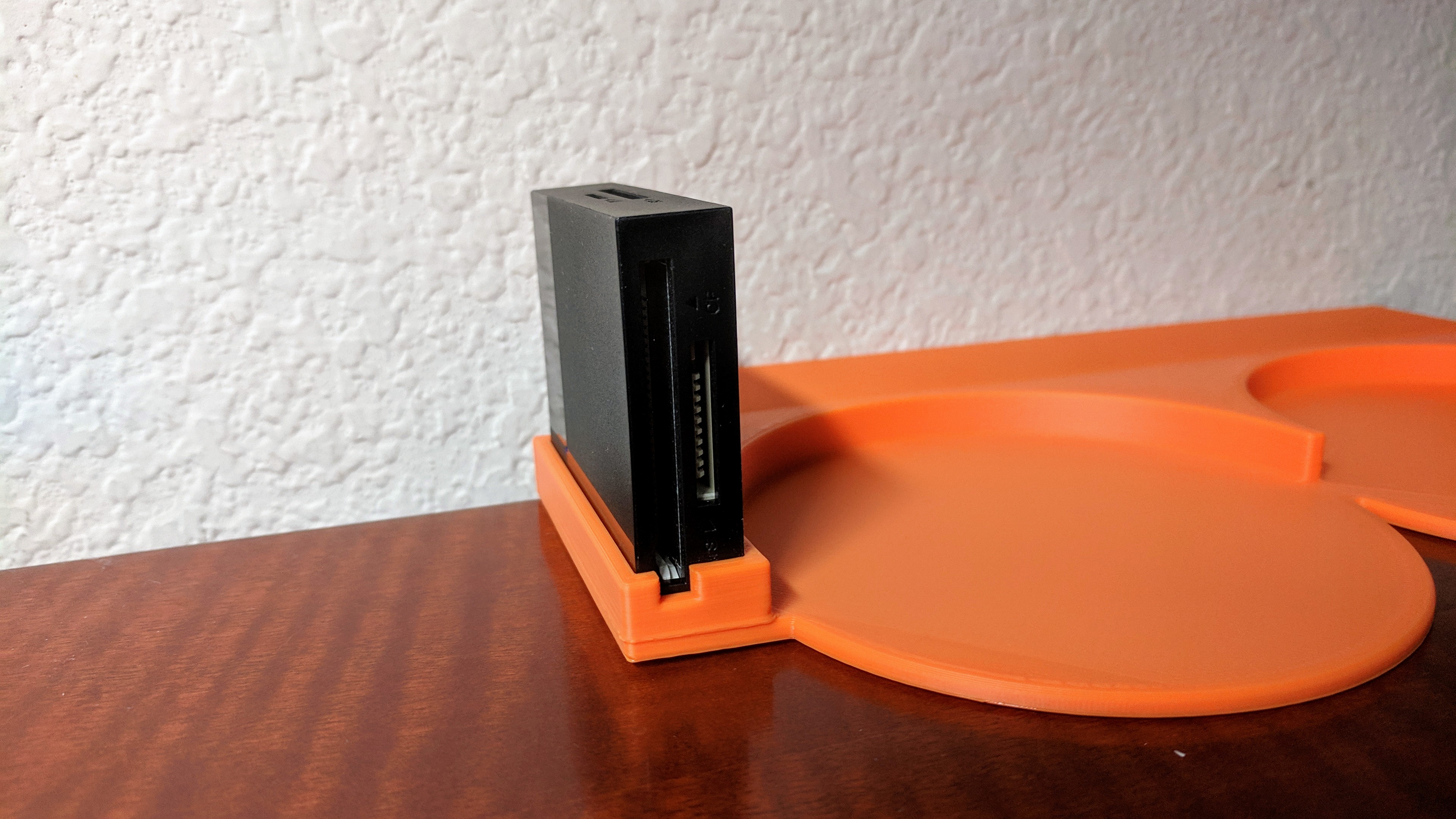 Desktop Coasters with Drink Cover by 3D Printer Dude | Download free ...