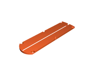 DEWALT KERF PLATE by Vincent Cardella | Download free STL model ...