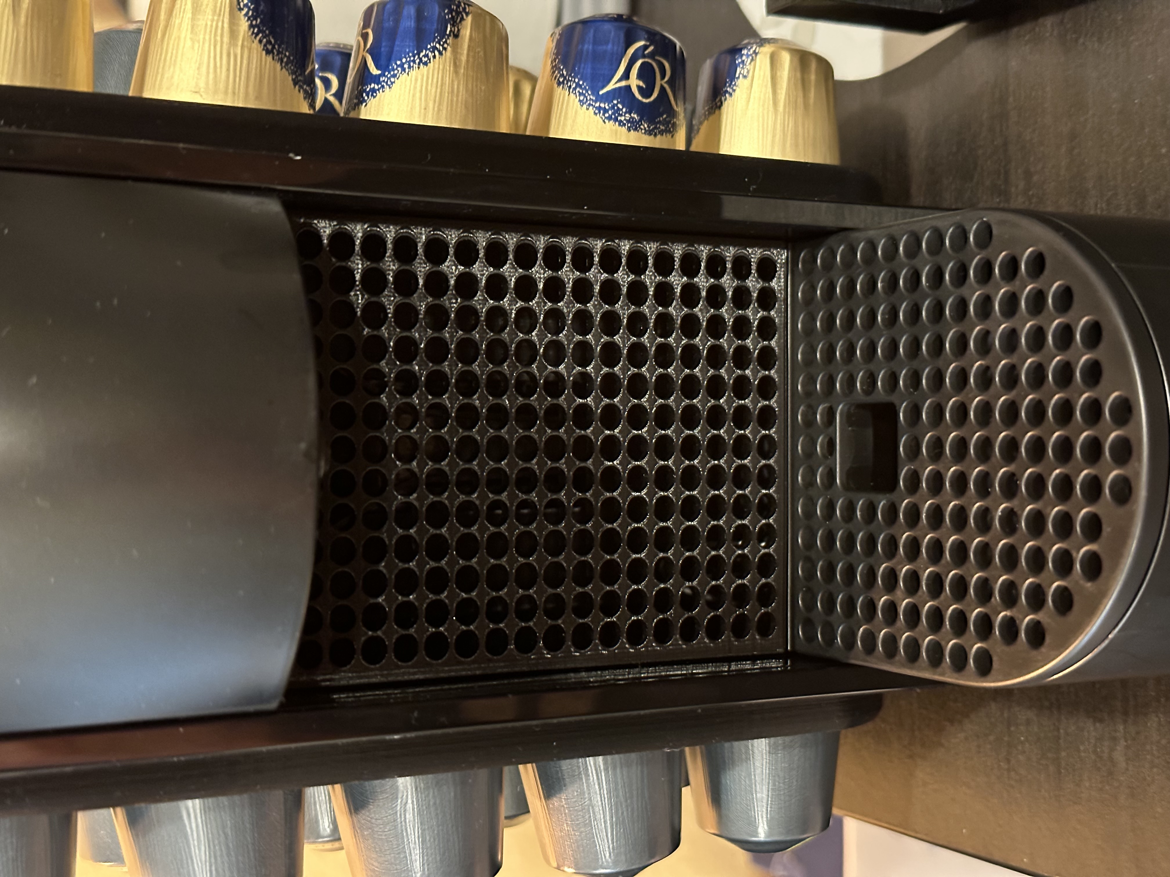 Bottomless Capsule Bin for Nespresso Breville Essenza Mini by ...