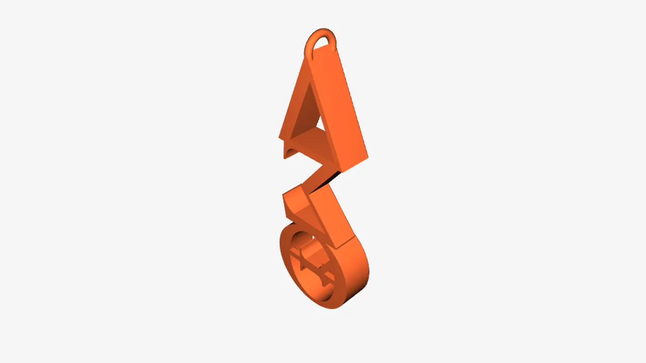 Delta Sigma Theta Christmas Ornament by DerrickLA | Download free STL ...